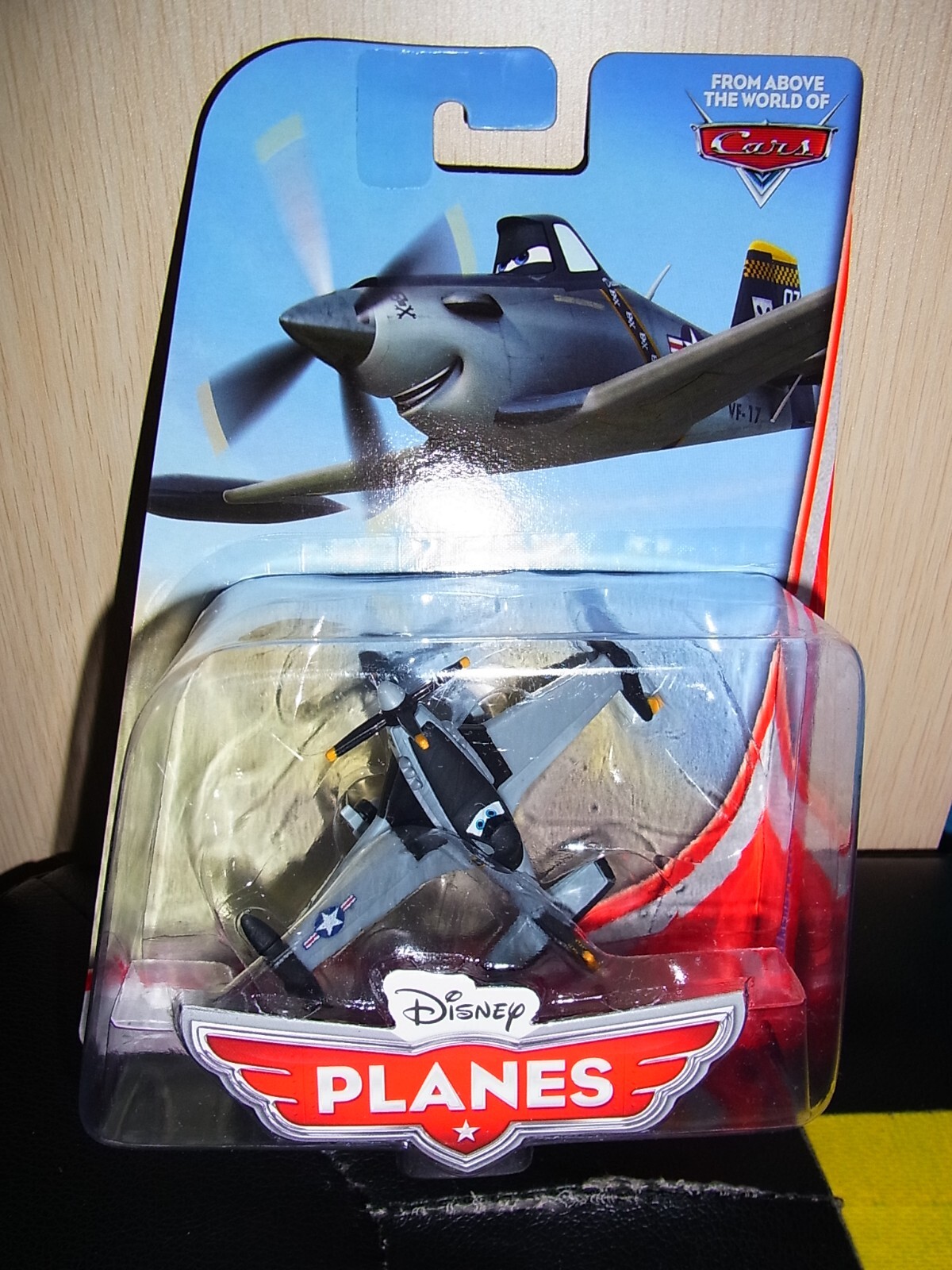 Disney Planes X9471 Jolly Wrenches Dusty Crophopper Die-cast 2013 for ...