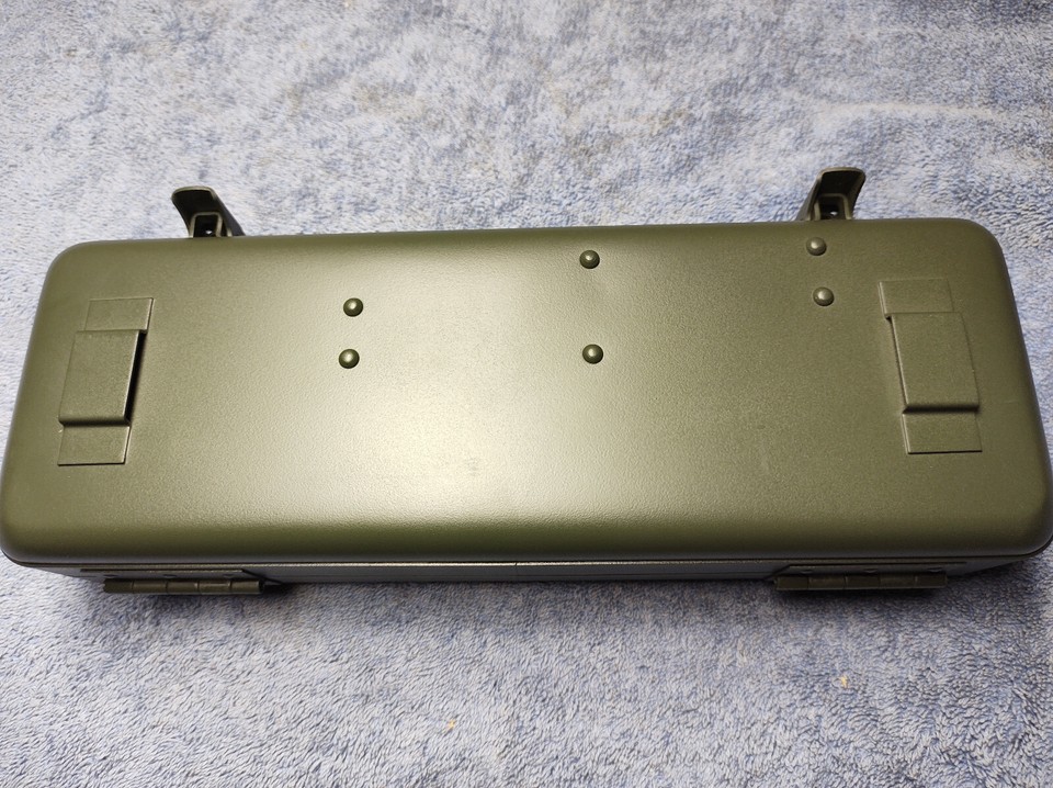 Storage Case for Enfield Mk I Mk2 No. 32 MK1 Mk2 Sniper Scope No4 MK1T ...