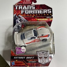Transformers Generations: Original Drift