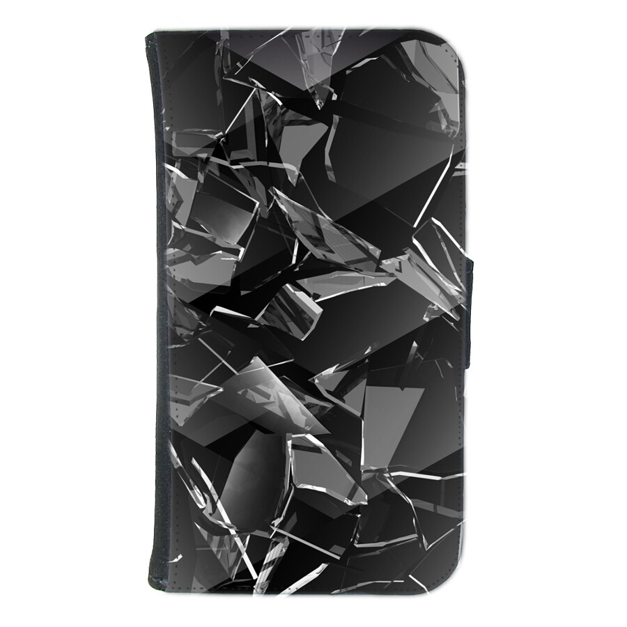 Für iPhone 14 Pro Hülle Handy Tasche Schutz Flp Case Silikon Book Etui ...