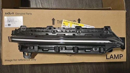 NEW OEM 21-23 KIA SELTOS FRONT RIGHT DAYTIME RUNNING LIGHT DRL 92109 ...