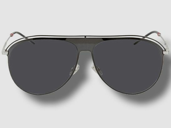 $500 Authentic Dior 217S CSAIR Men's Black Aviator $500 Authentic Dior 217S CSAIR Men's Black Aviator