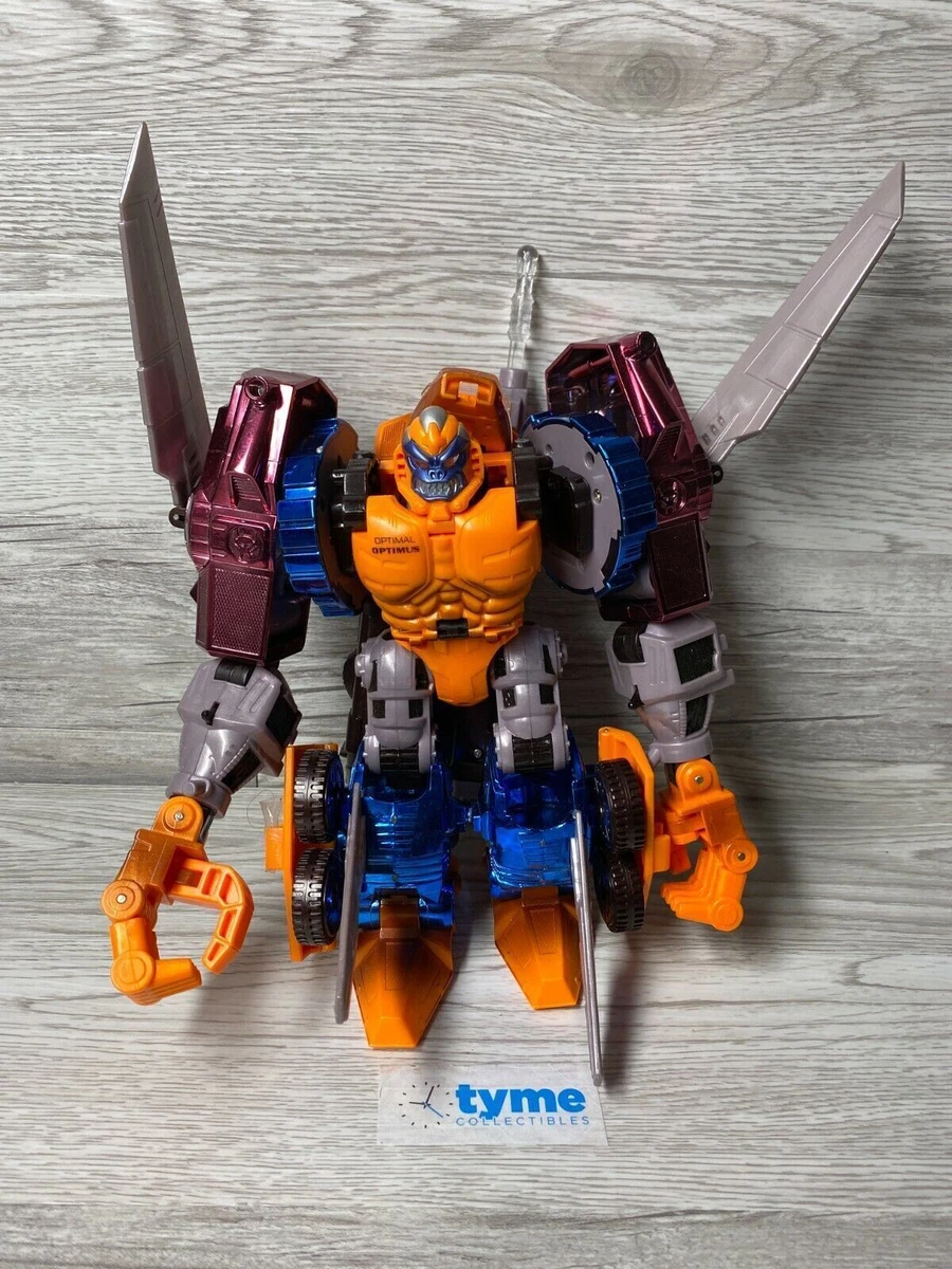 Beast Wars Optimal Optimus Primal