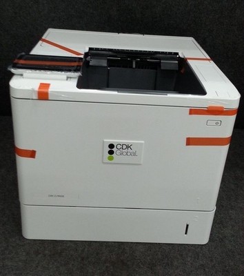 HP CDK LS M608 Monochrome Laser Printer 1200 x 1200dpi 65ppm * | eBay