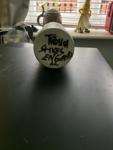 Troika Pottery Tubular Vase | eBay UK