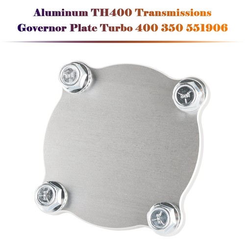 🚀Aluminum TH400 Transmissions Governor Plate Turbo 400 350 551906 | eBay