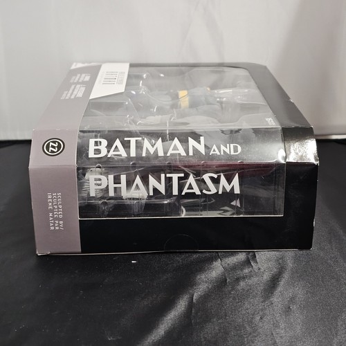 Batman Mask of the Phantasm: Phantasm & Batman 6" Figure DC ...