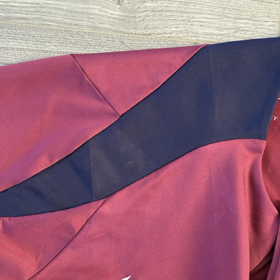 England 2024 Staff Issue Nike Training Drill Top XL | eBay UK