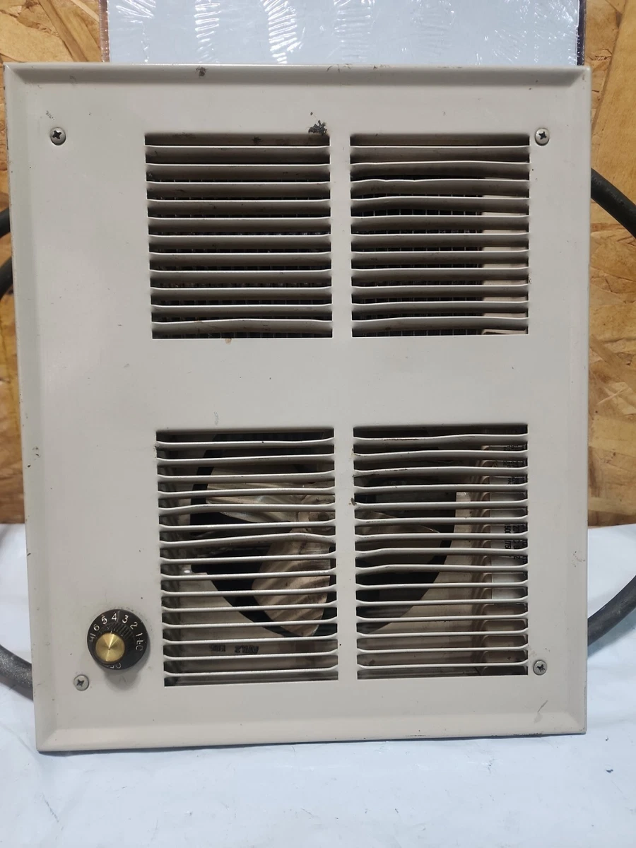 Old Electric Wall Heater