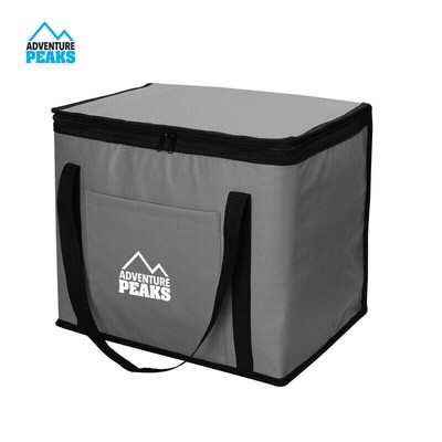 Cooling Cooler Bag Box Extra Large Picnic Hot Lunch Camping Food Ice ...