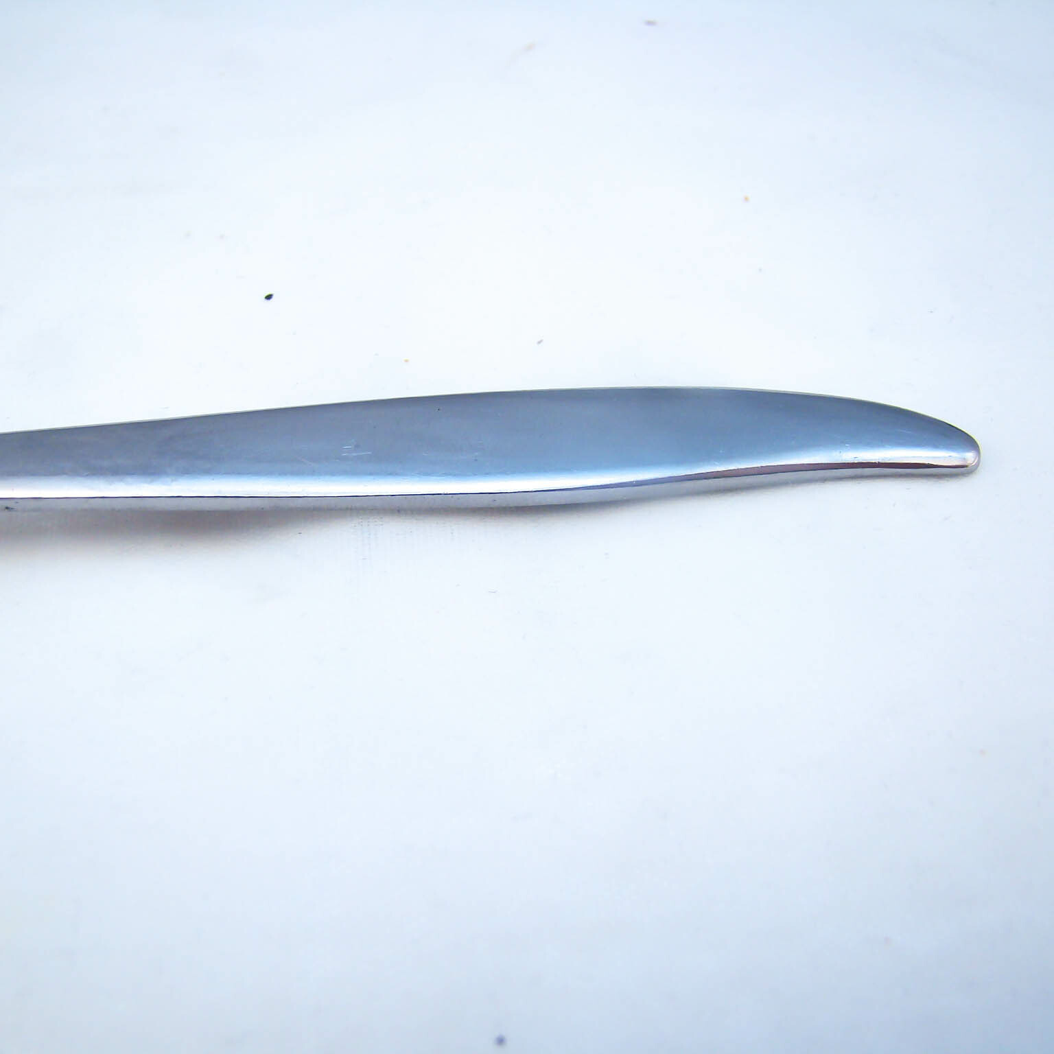 Linmark Japan Stainless Steel LNM8 (Curved Tip) Teaspoon(s) | eBay ...