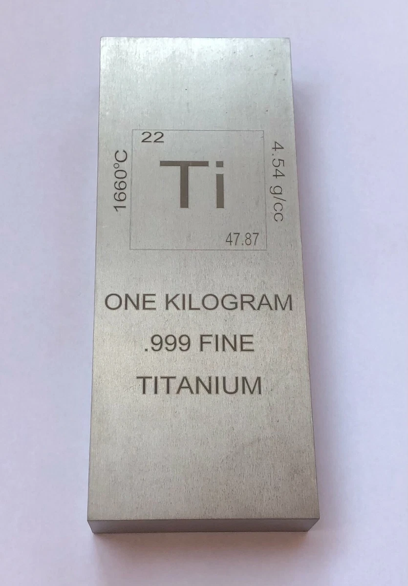 Titanium Bar