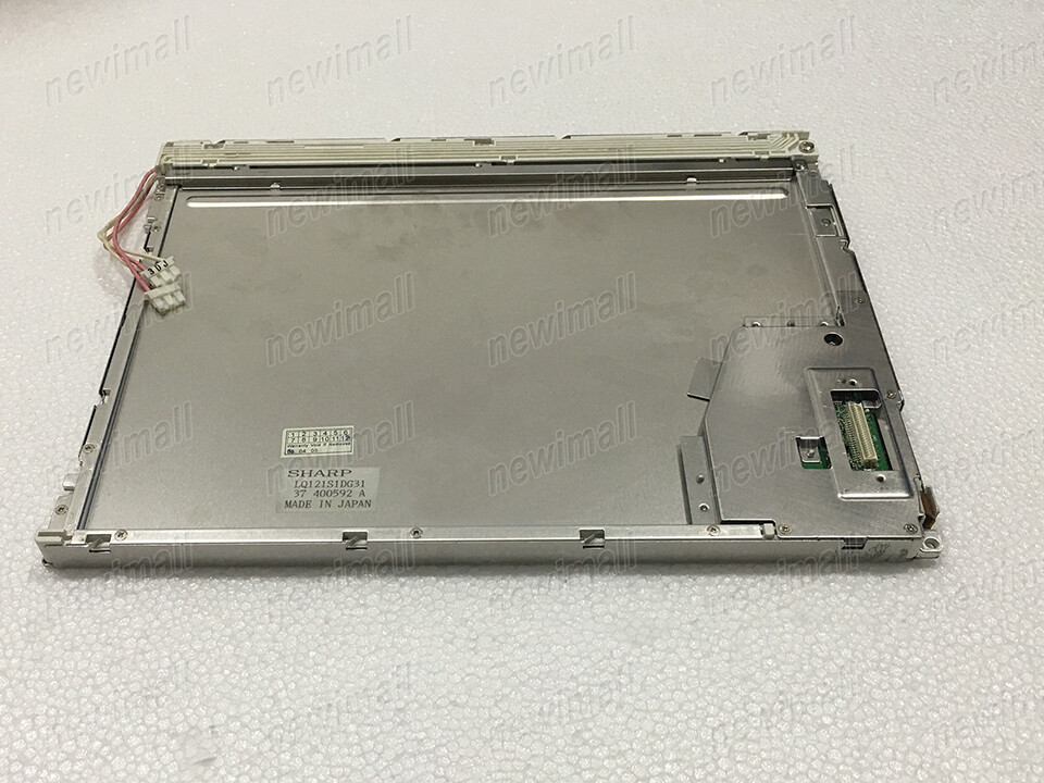 12.1" inch LQ121S1DG31 Industrial LCD Display Screen Panel For Sharp ...