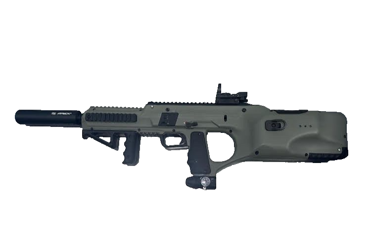 EMPIRE DEFENDER PAINTBALL GUN W/ BAG *TESTED AND WORKING GREAT* | eBay