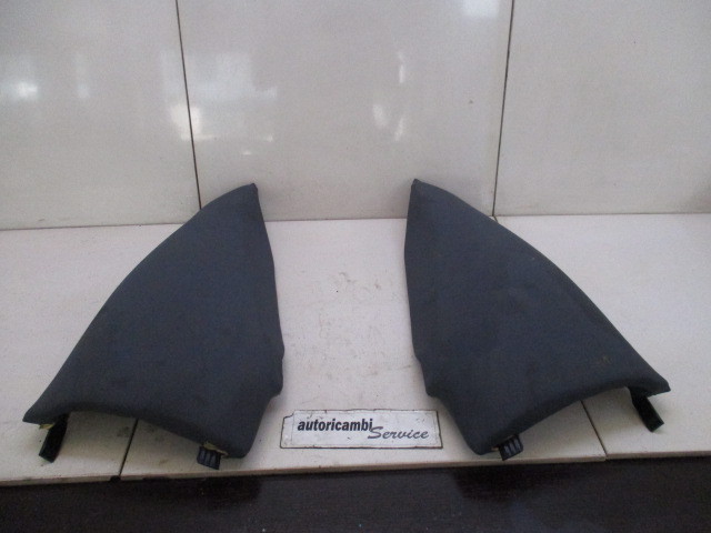 52207151663 Side Panels Back Seats Rear BMW 116I E87 1.6 B 5M 5P 85KW ...