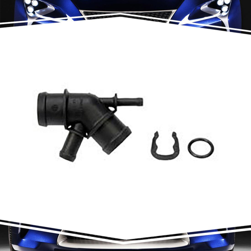Dorman 902-913 Out Engine Coolant Hose Tee Connector Fits TT Golf Jetta ...