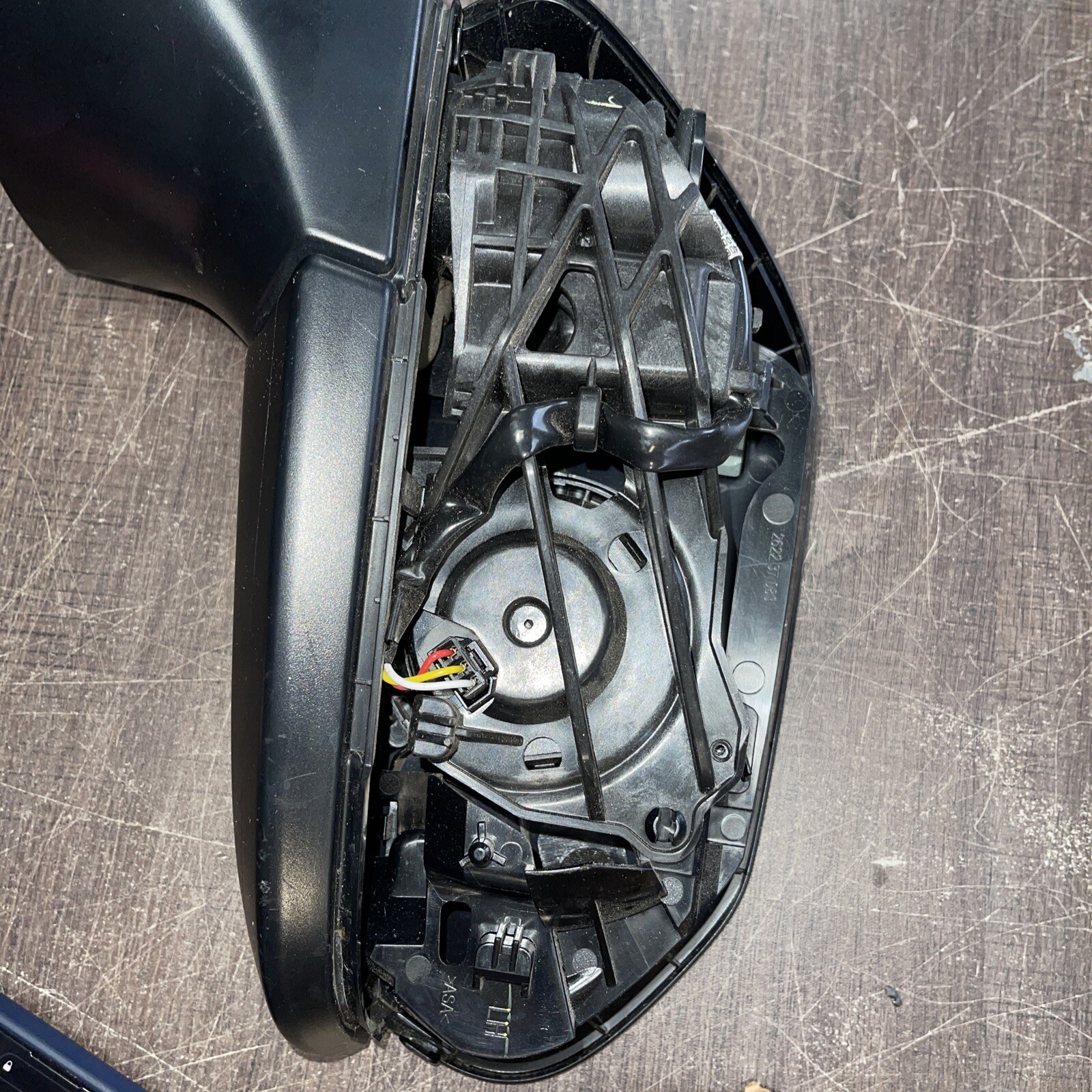 OEM 2018 - 2020 Toyota Camry Left Side View Mirror Power no signal ...