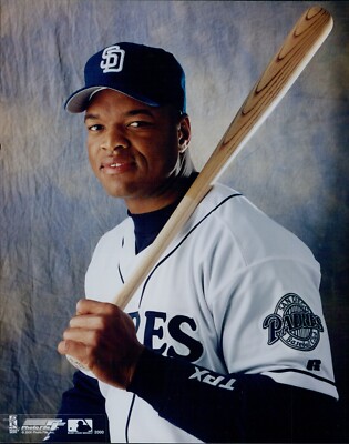 Al Martin San Diego Padres MLB Licensed Unsigned 8x10 Glossy Photo B | eBay