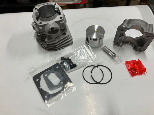 45MM Cylinder rebuild kit for Husqvarna 340, 345, 346, 350, 351, 353 ...