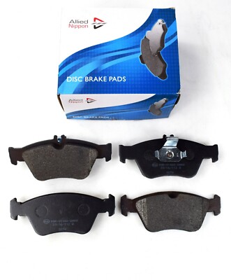 COMLINE FRONT AXLE BRAKE PADS MERCEDES BENZ C-CLASS E-CLASS CLK SLK ...