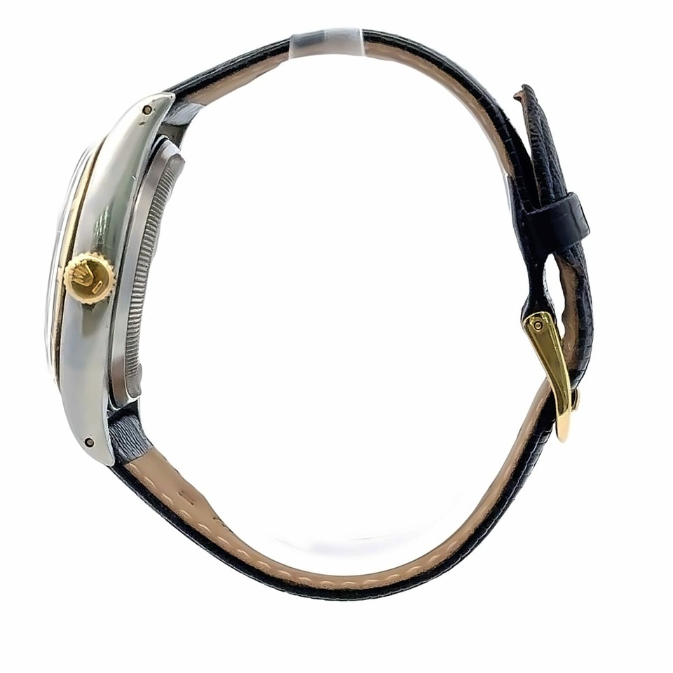 Vintage 1966 Rolex Datejust 6105 - Oyster Perpetual 36mm | eBay