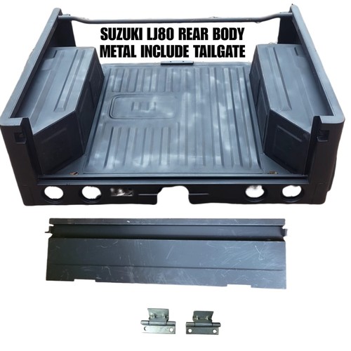 Suzuki lj80 rear body tub metal | eBay Australia