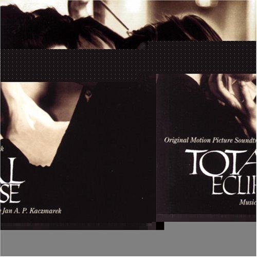 JAN A P KACZMAREK - Total Eclipse - CD - Soundtrack - **Mint Condition ...