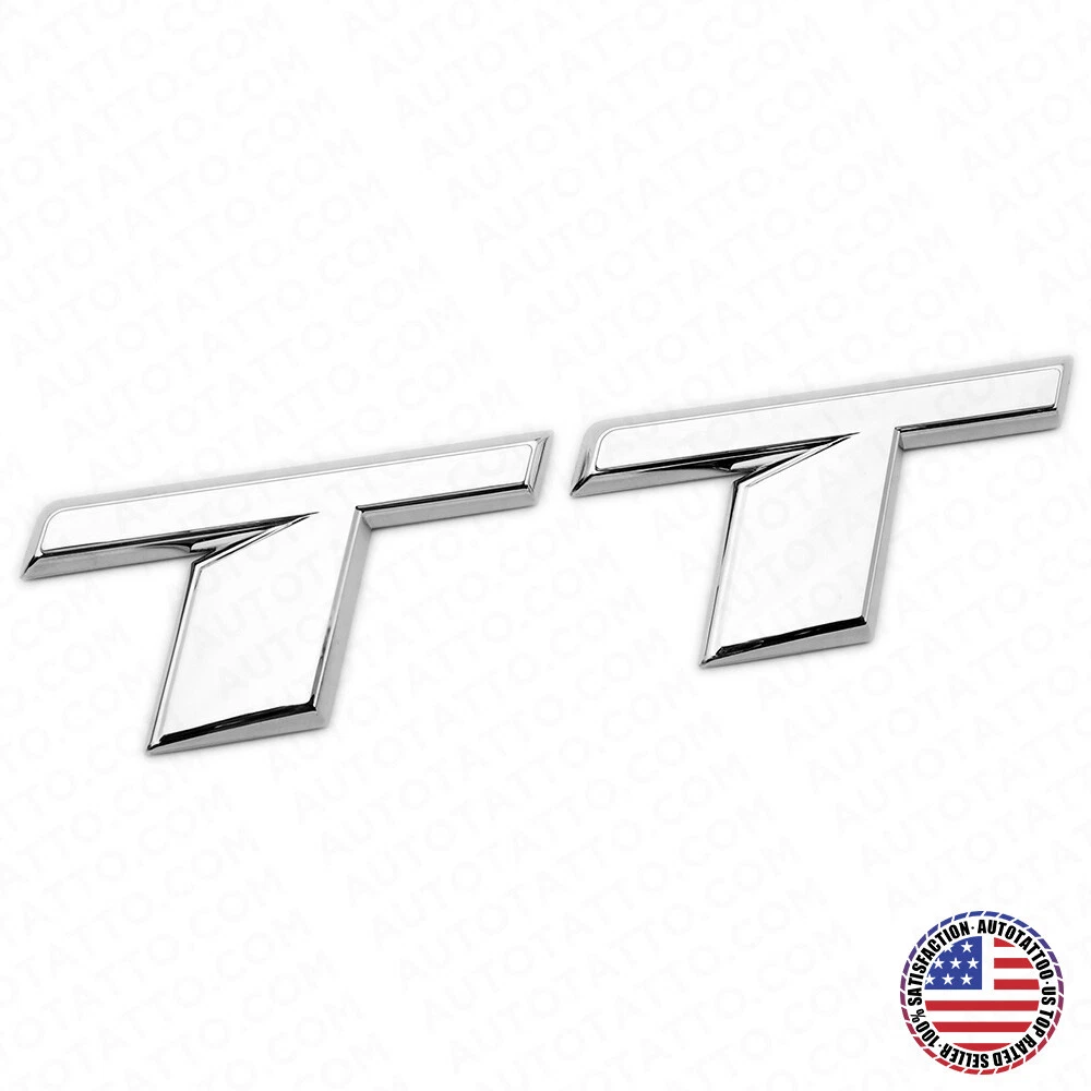 Audi Tt Emblem