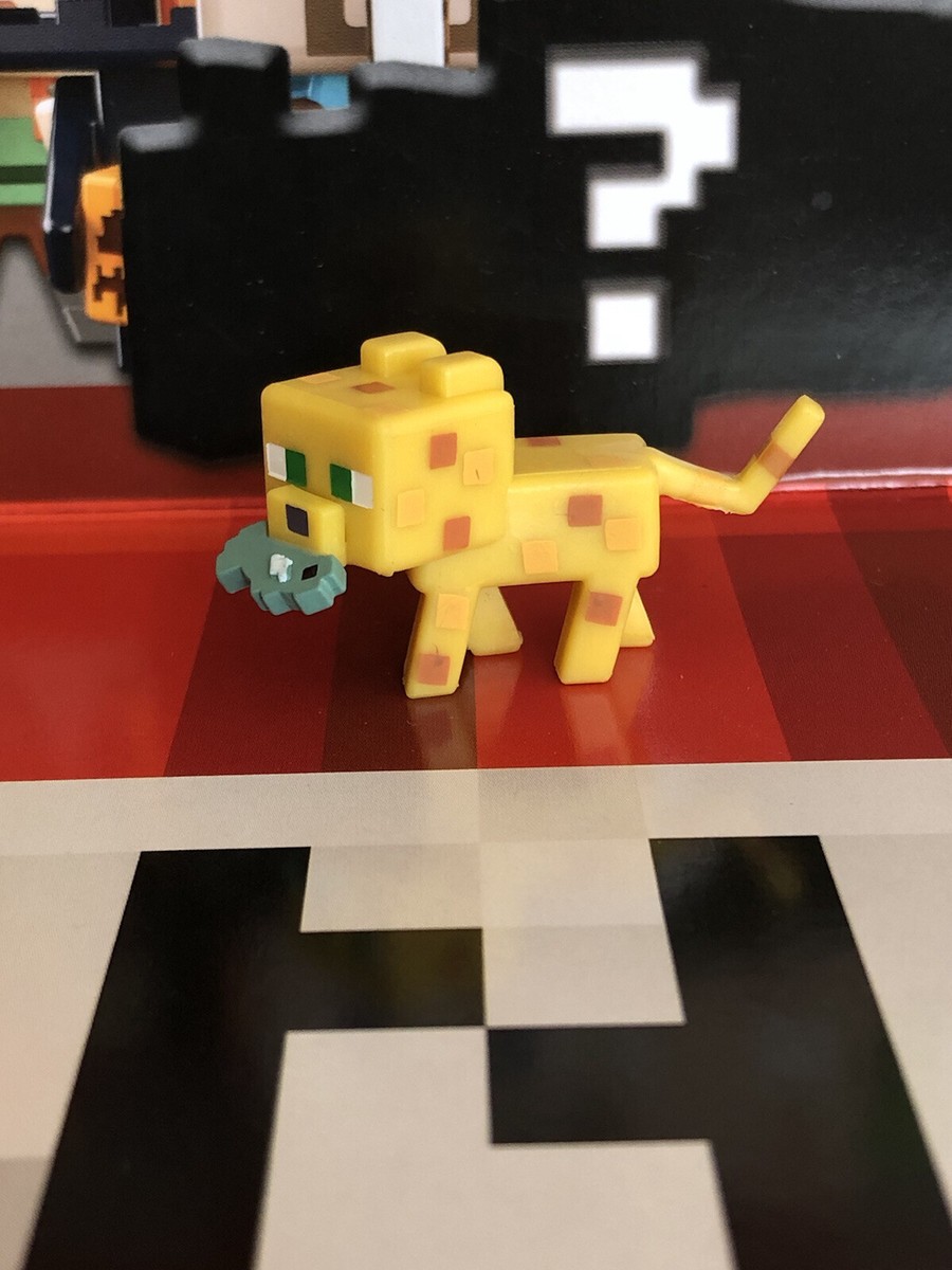 Ocelot Minecraft Wallpaper