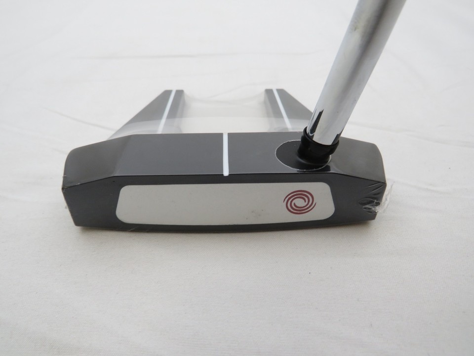 New Odyssey Tri-Hot 5K Seven DB 35" Putter Odyssey Stroke Lab SL70 ...