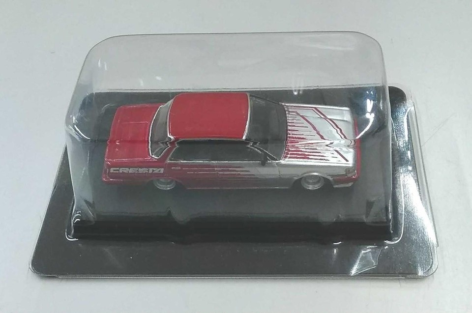 Collezione Aoshima 71 Cresta SP 1/64 Grachan | eBay