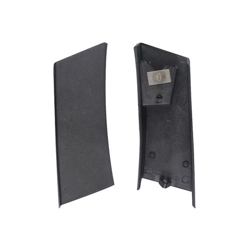 Black Plastic Main Driver Side Step Foot Pedal Ends For Ford Escape ...