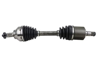 Front Left CV Axle Assembly For 04-13 Volvo S40 V50 C70 C30 2.4L 5 Cyl ...