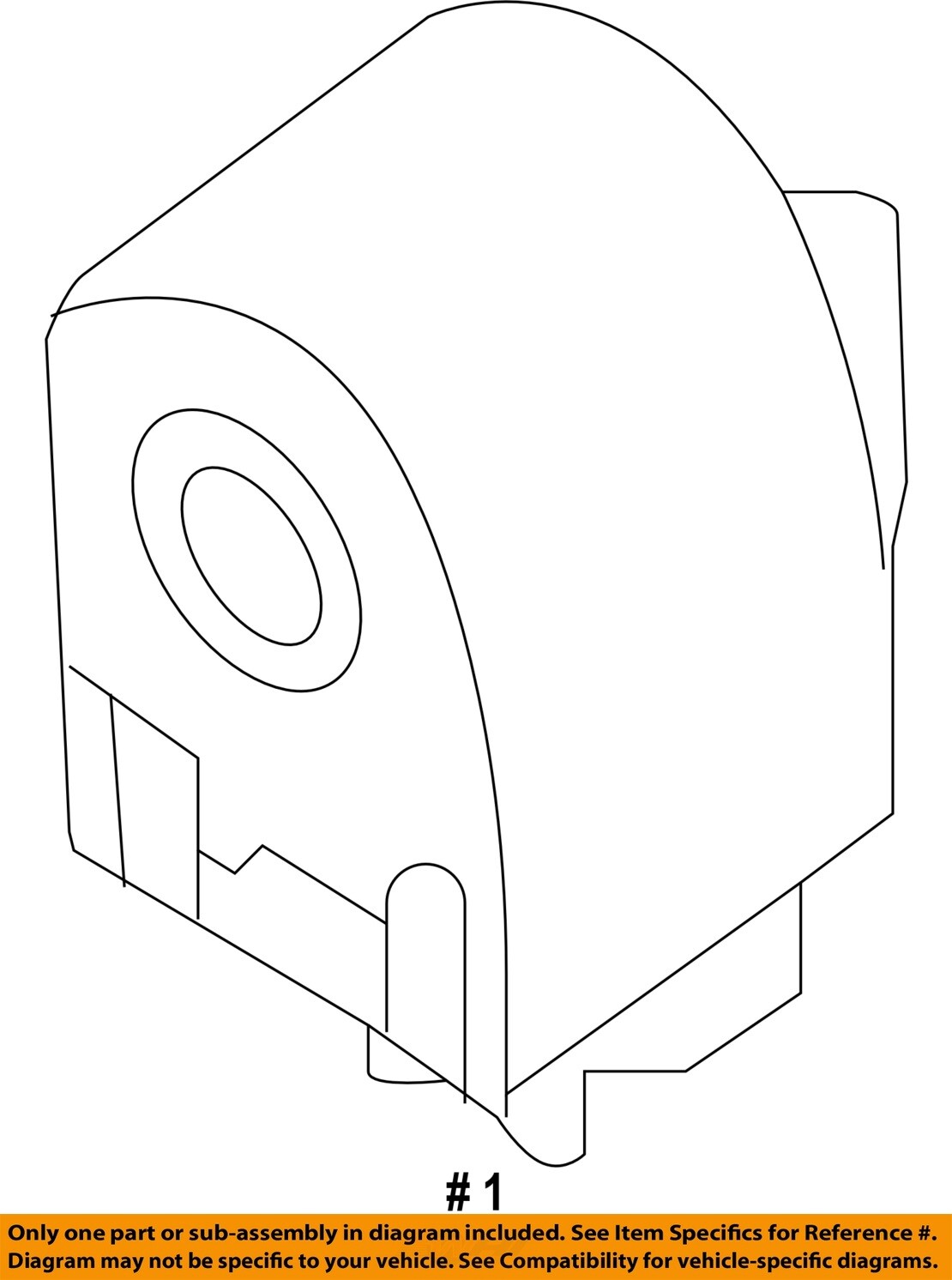 Genuine Hyundai Buzzer Assy-piezo 95710C1000 OEM for sale online | eBay