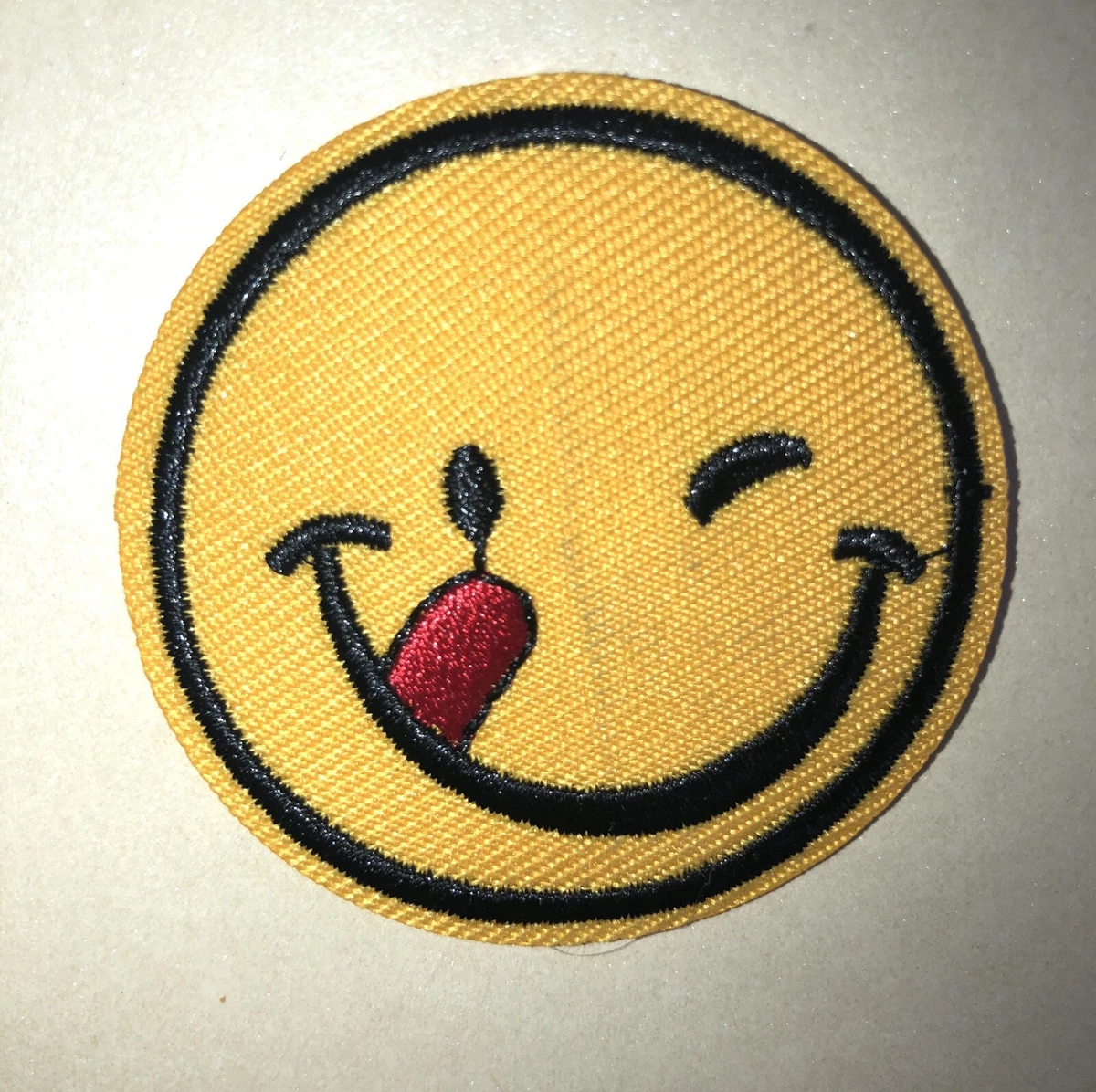 Wink Smiley Face With Tongue Out