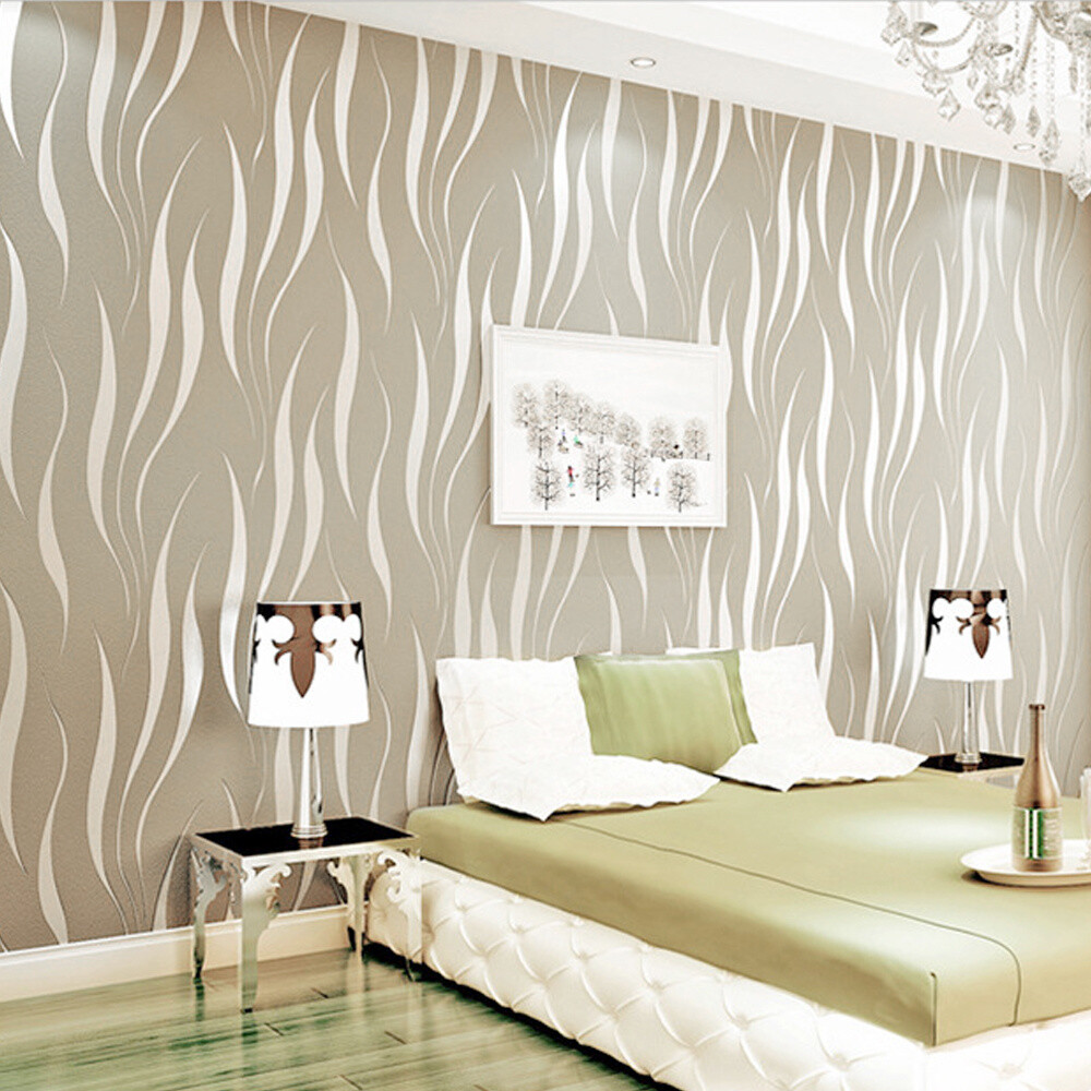 Wallpapers In Bedroom 45 Bedroom Wallpaper Ideas That Will Bring
