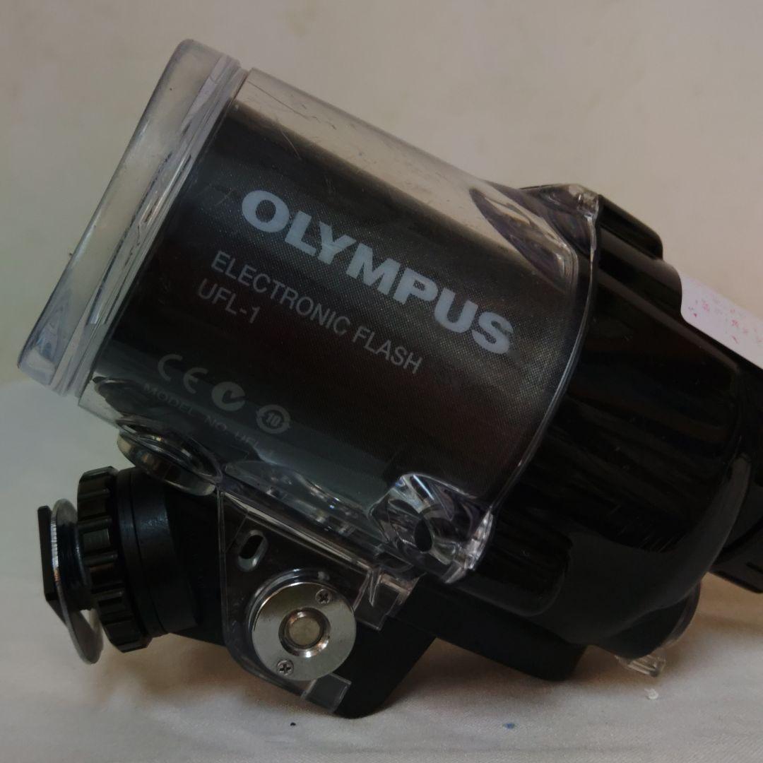 Olympus UFL-1 Underwater Electronic Flash Strobe | eBay