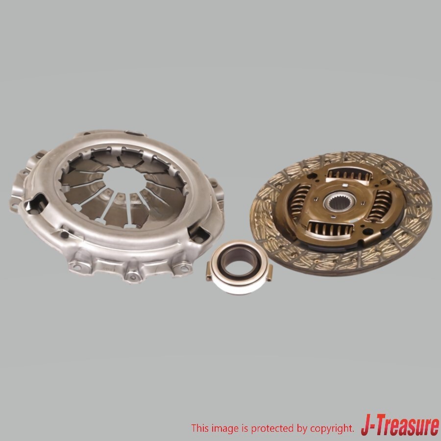 HONDA S2000 AP1 AP2 2000-2009 Genuine 3 Piece Clutch Kit 22105-PCX-325 ...