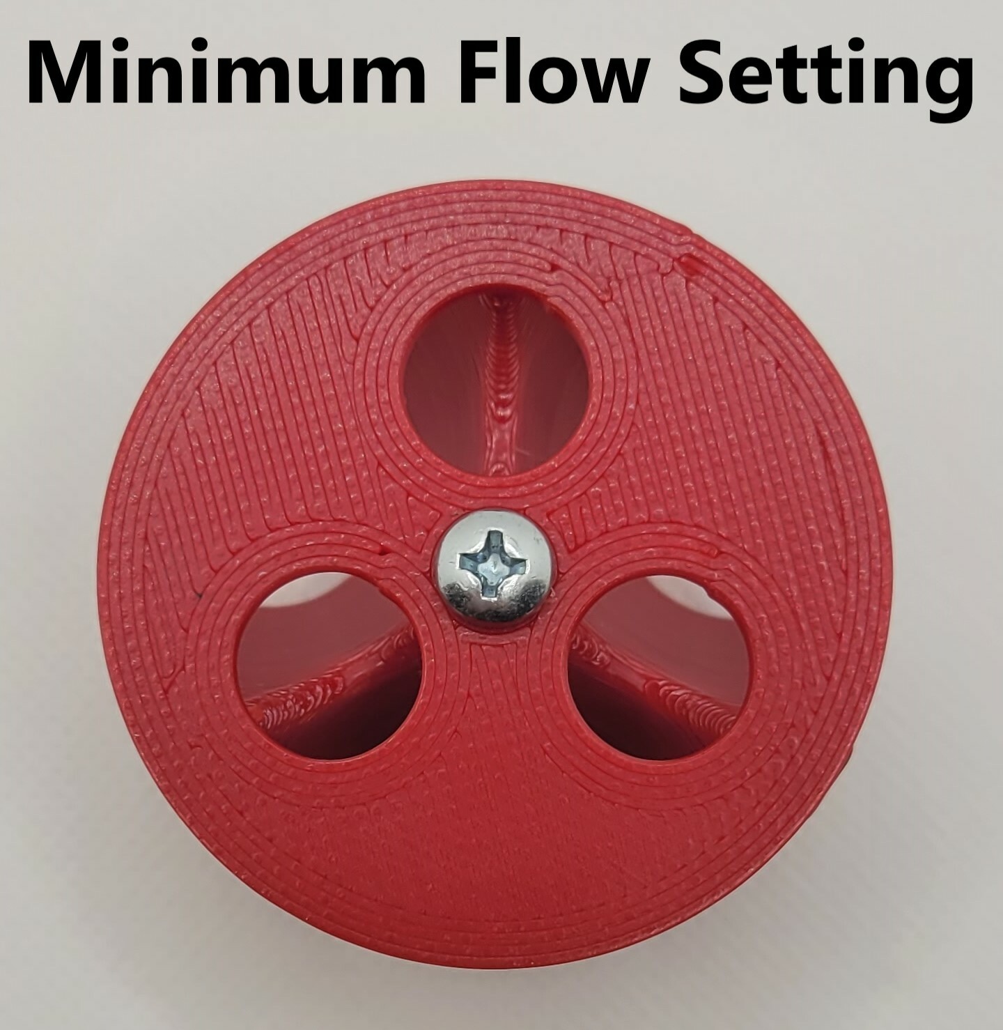 Positive Flow Powder Baffle With Adj Flow for Hornady LNL AP Powder ...