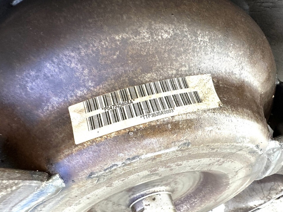 2005-2010 Chrysler 300C SRT8 Mopar NAG1 5 Speed Automatic Gearbox ...