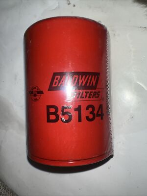 BW5139 Cross Reference Baldwin B5134 Coolant Filter Without Chemicals ...