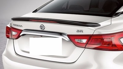 FITS NISSAN MAXIMA 2016-2017 LARGE LIP STYLE REAR TRUNK SPOILER ...