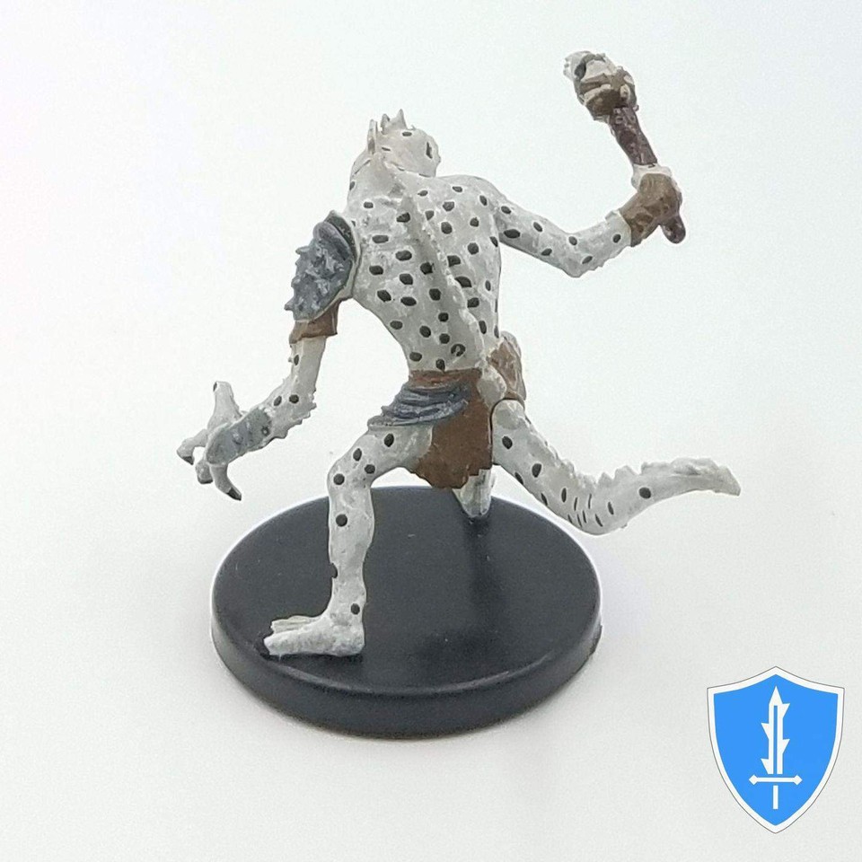 Xulgath (troglodyte) - Shattered Star #9 Pathfinder Battles D&D ...