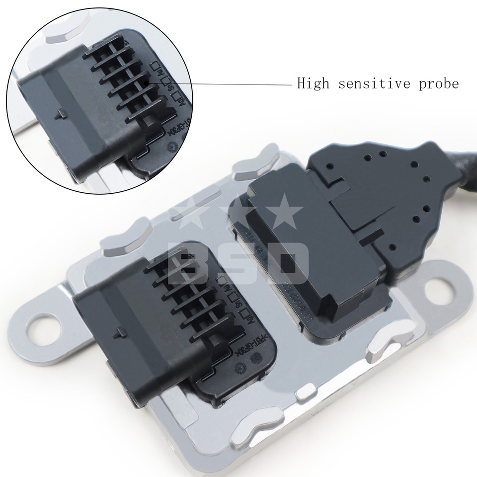 12680215 Nitrogen Oxide NOx Sensor for 2018 2019 Silverado Sierra 2500 ...