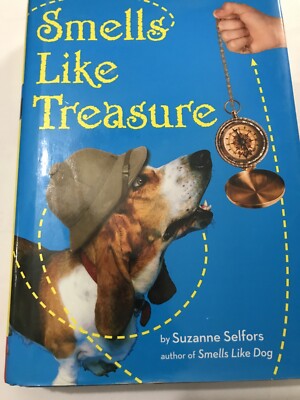 Smells Like Treasure by Selfors, Suzanne 9780316043991| eBay