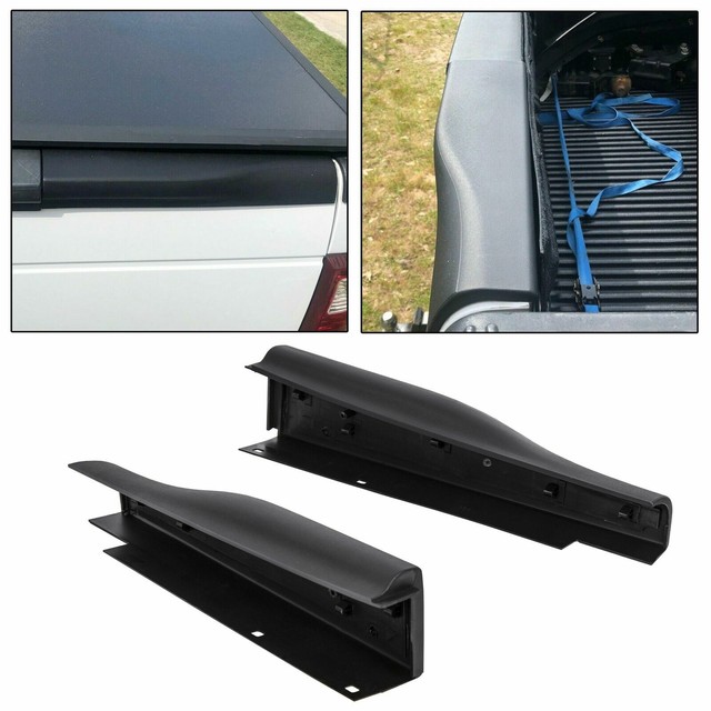 Tailgate Flexible Flex Step End Cap Molding Trim for Super Duty Ford ...