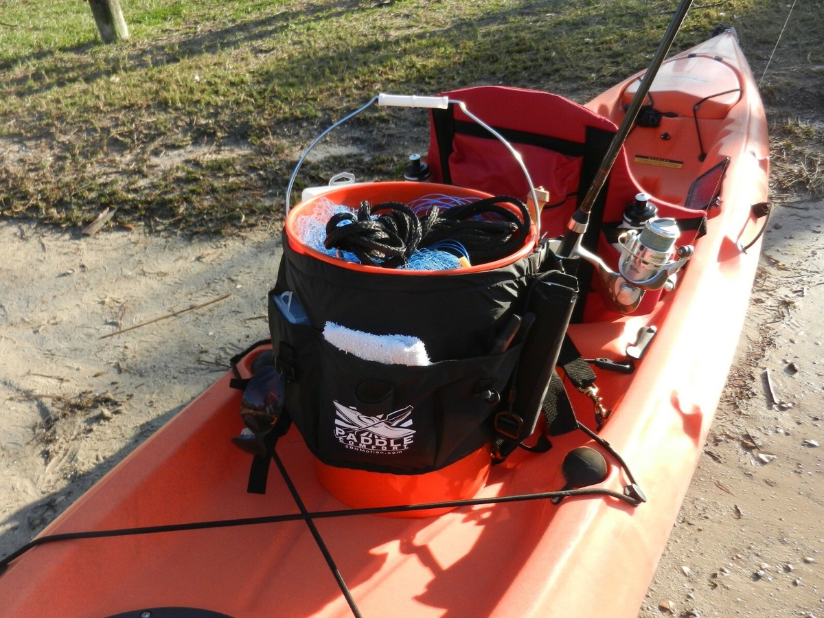 Diy Kayak Fishing Bucket