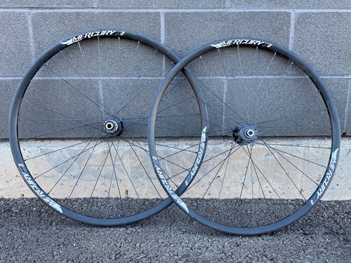Mercury X3 700c Disc Wheelset 6 Bolt HG | eBay