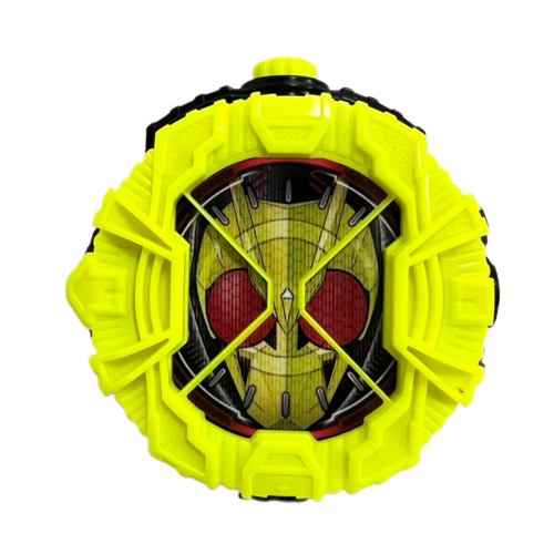 Kamen Rider Zi-O Zero One Ride Watch Hidden Zero One driver limited ...