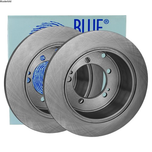 Bremsscheibe für DAIHATSU MOVE L6 0.8 L601 31KW 5050063643275 | eBay.de